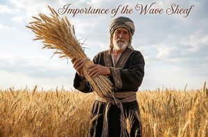 Wave Sheaf Sunday—Why It’s Important | The Church of God International ...